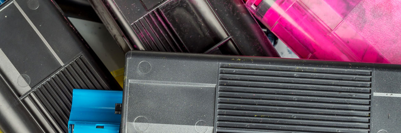 Toner Recycling - Office Supplies and Copiers in Stockport and Manchester