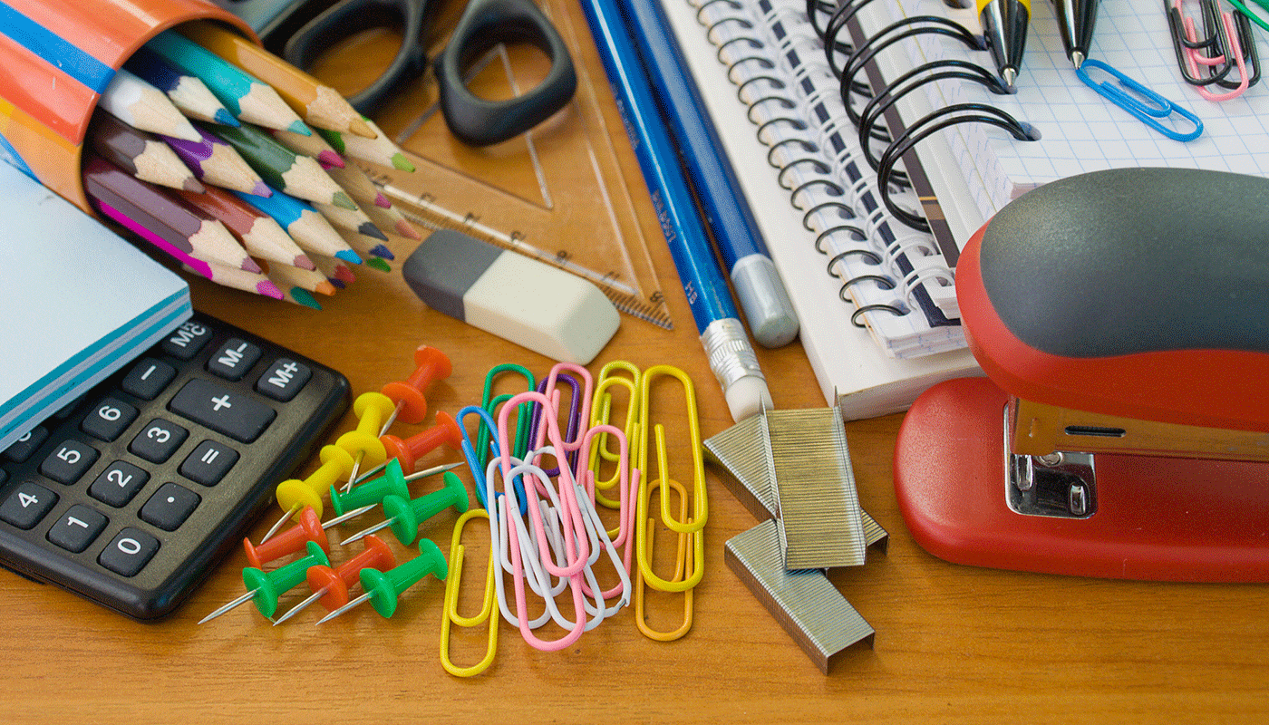 Stationery - Office Supplies and Copiers in Stockport and Manchester